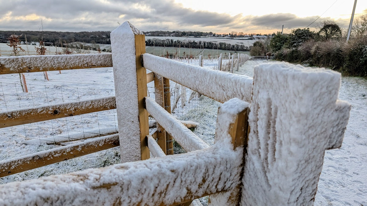 Atlantic or Continental - The Battle Shaping the Rest of Winter