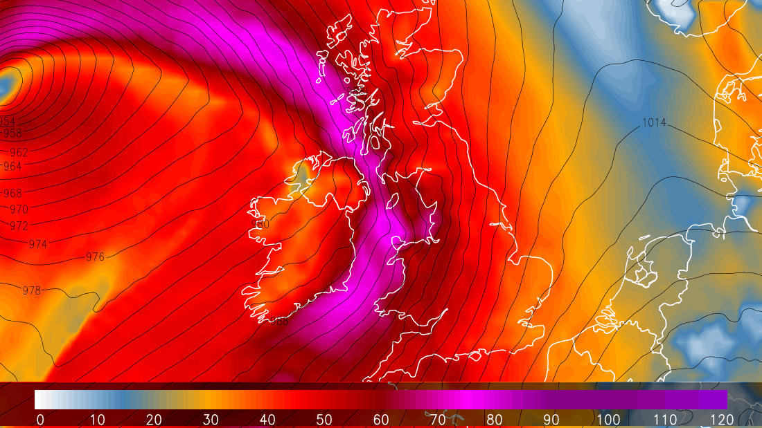Could this be Storm Bert?