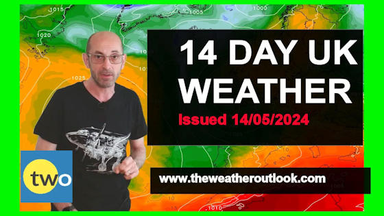 Mixed across the UK with sunshine and rain