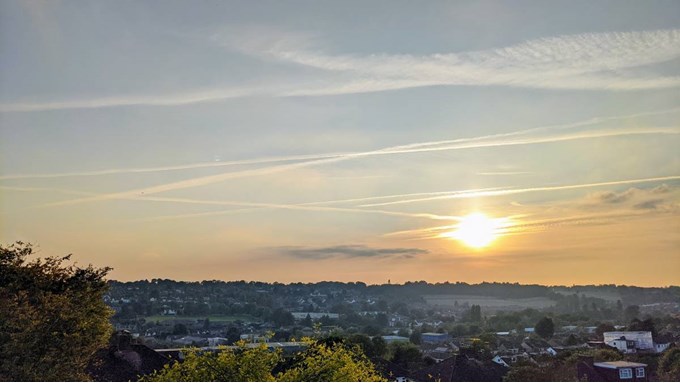 High Pressure and Settled Weather to Return